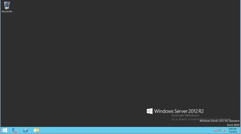 Step by Step guide to setup Active Directory on Windows Server 2012 ...