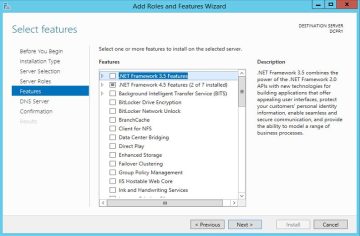 Step by Step guide to setup Active Directory on Windows Server 2012 ...