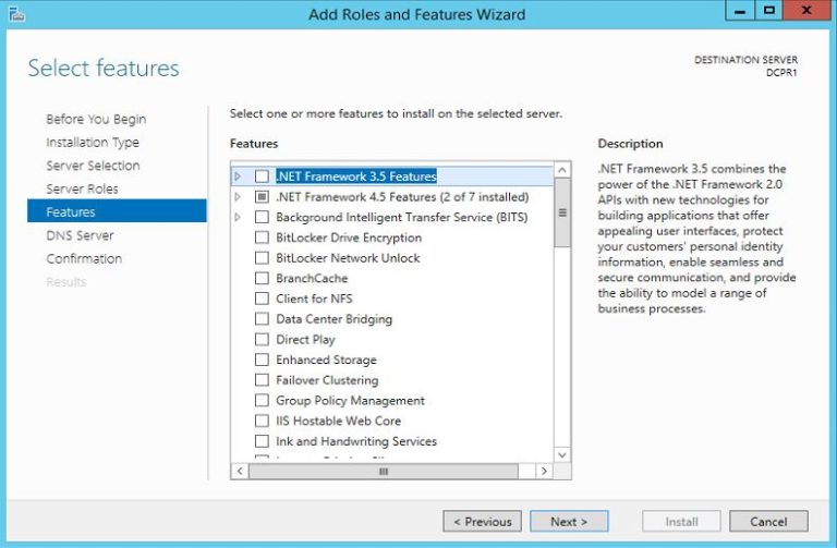 Step by Step guide to setup Active Directory on Windows Server 2012 ...