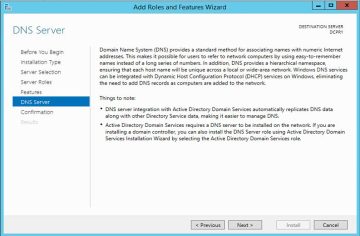 Step by Step guide to setup Active Directory on Windows Server 2012 ...