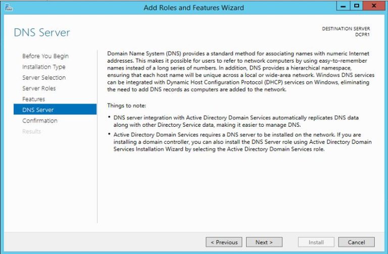 Step by Step guide to setup Active Directory on Windows Server 2012 ...