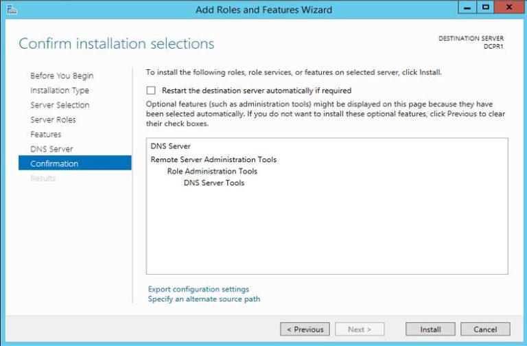 Step by Step guide to setup Active Directory on Windows Server 2012 ...