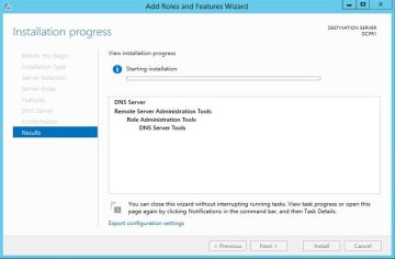 Step by Step guide to setup Active Directory on Windows Server 2012 ...
