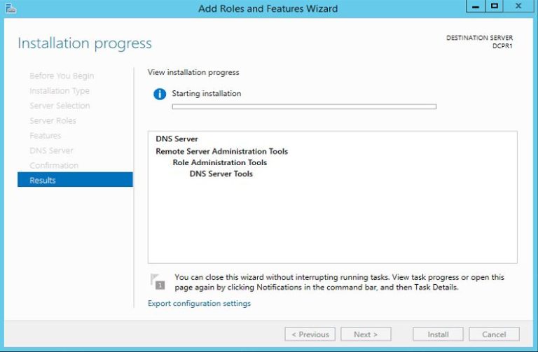 Step by Step guide to setup Active Directory on Windows Server 2012 ...