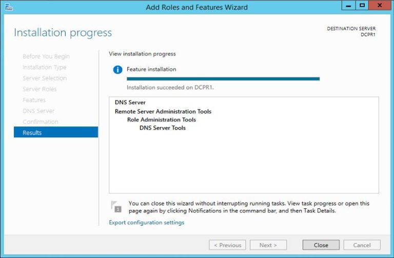 Step by Step guide to setup Active Directory on Windows Server 2012 ...