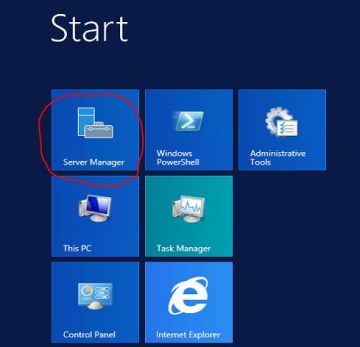 Step by Step guide to setup Active Directory on Windows Server 2012 ...