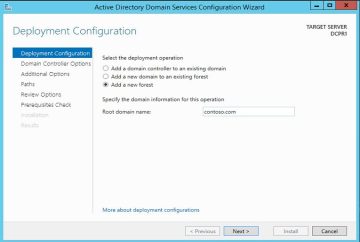 Step by Step guide to setup Active Directory on Windows Server 2012 ...