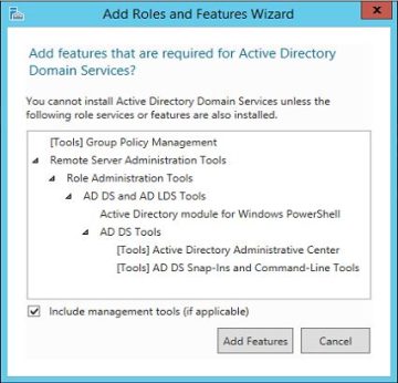 Step by Step guide to setup Active Directory on Windows Server 2012 ...