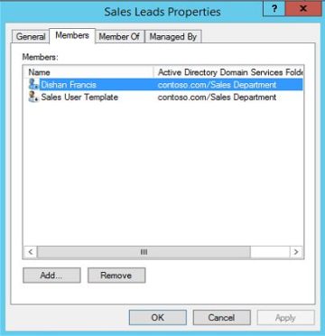 The DS Commands – DSGET - REBELADMIN