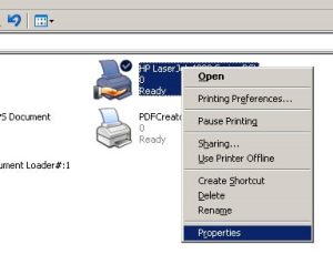 How to install Print Server ? - REBELADMIN