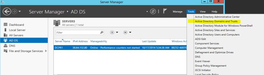 Step By Step Guide To Install Read Only Domain Controller Rodc Rebeladmin