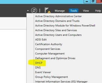 STEP-BY-STEP GUIDE TO MIGRATE DHCP FROM WINDOWS SERVER 2003 TO WINDOWS SERVER 2012 R2 - REBELADMIN