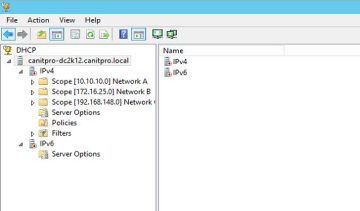 STEP-BY-STEP GUIDE TO MIGRATE DHCP FROM WINDOWS SERVER 2003 TO WINDOWS SERVER 2012 R2 - REBELADMIN
