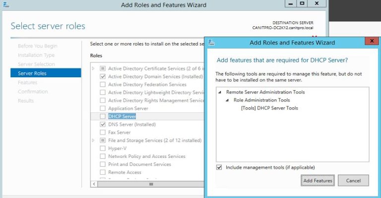 STEP-BY-STEP GUIDE TO MIGRATE DHCP FROM WINDOWS SERVER 2003 TO WINDOWS SERVER 2012 R2 - REBELADMIN