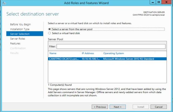 STEP-BY-STEP GUIDE TO MIGRATE DHCP FROM WINDOWS SERVER 2003 TO WINDOWS ...