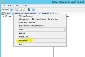 How to Configure Multiple User Principal name (UPN) suffixes - REBELADMIN