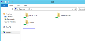 Active Directory Database, SYSVOL and System State - REBELADMIN