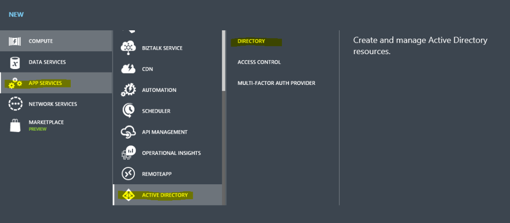 Step-by-Step Guide to setup windows azure active directory – Part 01 - REBELADMIN
