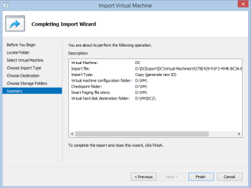 Step-by-Step Guide to clone a Domain Controller - REBELADMIN