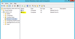 Step-by-Step Guide to clone a Domain Controller - REBELADMIN