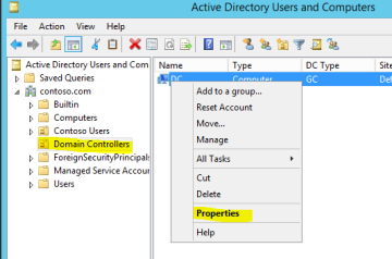 Step-by-Step Guide to clone a Domain Controller - REBELADMIN