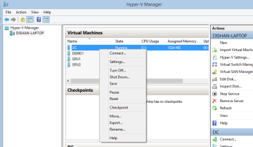 Step-by-Step Guide to clone a Domain Controller - REBELADMIN