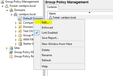 Group Policy Slow Link Detection - REBELADMIN