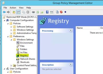Restricted Admin Mode for Remote Desktop Connections - REBELADMIN