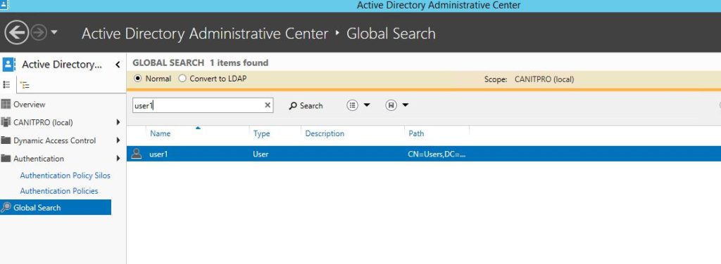 Authentication Policies and Authentication Policy Silos - REBELADMIN