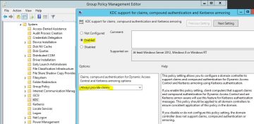 Authentication Policies and Authentication Policy Silos - REBELADMIN
