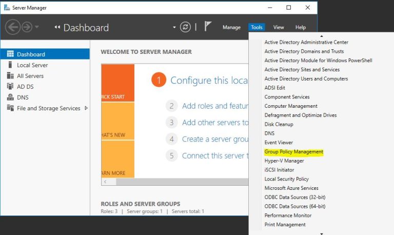 Step By Step Guide To Exclude User Or User Group From Group Policy Rebeladmin