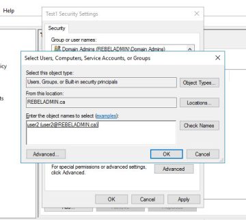 Step-by-Step Guide to exclude user or user group from group policy ...