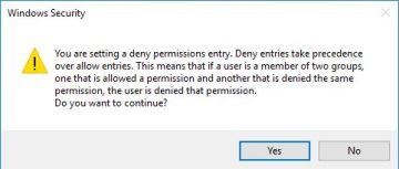 Step-by-Step Guide to exclude user or user group from group policy ...