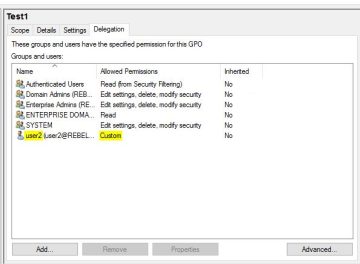 Step-by-Step Guide to exclude user or user group from group policy ...