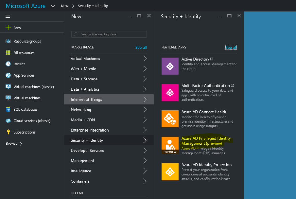 Step-by-Step Guide to Azure AD Privileged Identity Management – Part 1 ...