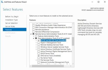 Step-by-Step Guide to create Organizational Unit (OU) in Microsoft ...