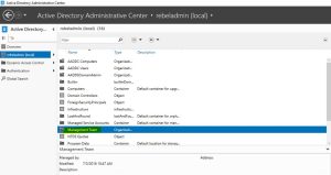 Step-by-Step Guide to create Organizational Unit (OU) in Microsoft ...