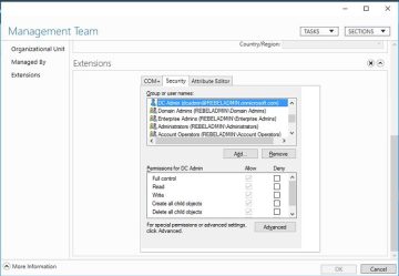 Step-by-Step Guide to create Organizational Unit (OU) in Microsoft ...