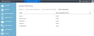 Azure Rights Management (Azure RMS) – Part 1 - REBELADMIN