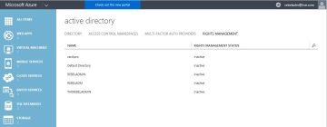 Azure Rights Management (Azure RMS) – Part 1 - REBELADMIN