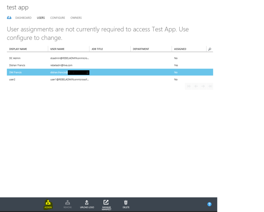Getting Started with Azure AD B2B collaboration - REBELADMIN