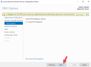 Step-by-Step guide to setup Active Directory on Windows Server 2016 ...