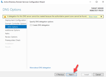 Step-by-Step guide to setup Active Directory on Windows Server 2016 ...