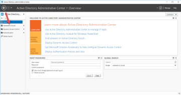 Step-by-Step guide to setup Active Directory on Windows Server 2016 ...