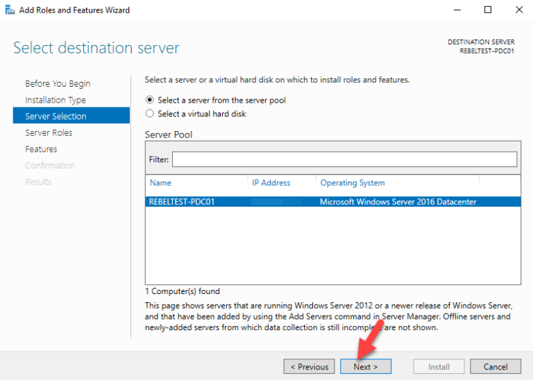 Step By Step Guide To Setup Active Directory On Windows Server 2016