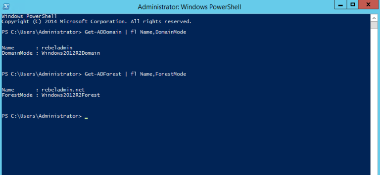 Step-by-Step guide to migrate active directory FSMO roles from windows ...