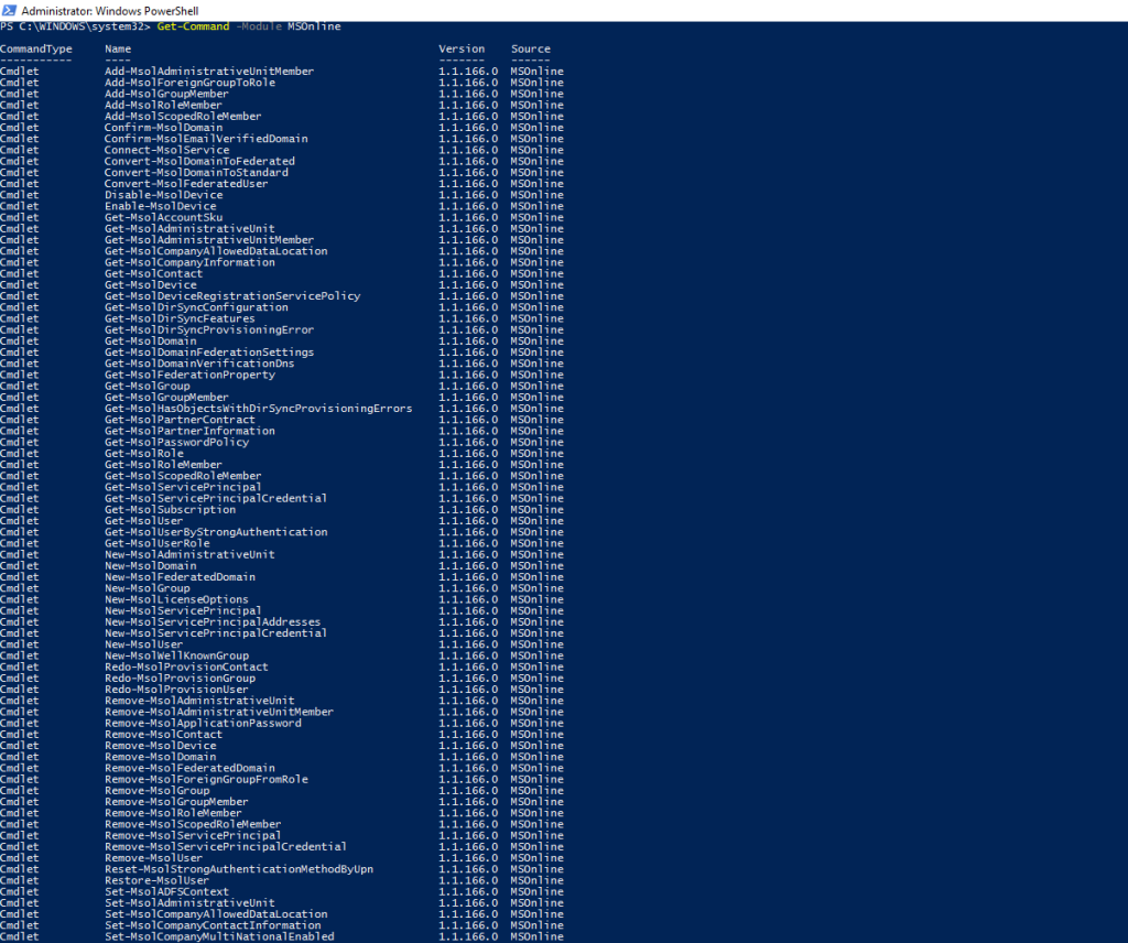 Manage Azure Active Directory With Powershell Part 01 Rebeladmin