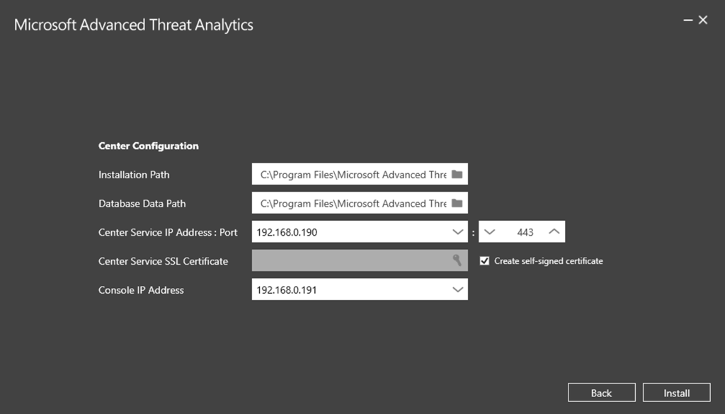 Microsoft Advanced Threat Analytics (ATA) – Part 02 - REBELADMIN