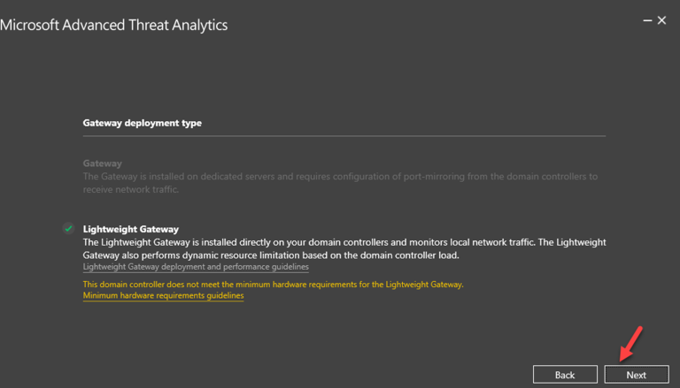Microsoft Advanced Threat Analytics (ATA) – Part 02 - REBELADMIN