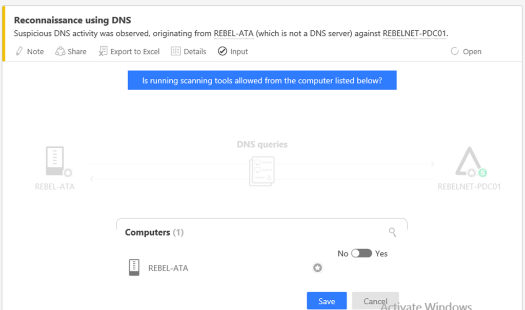 Microsoft Advanced Threat Analytics (ATA) – Part 02 - REBELADMIN
